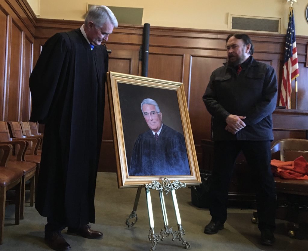 Fayette County Judge John F. Wagner retires; will serve as senior judge ...